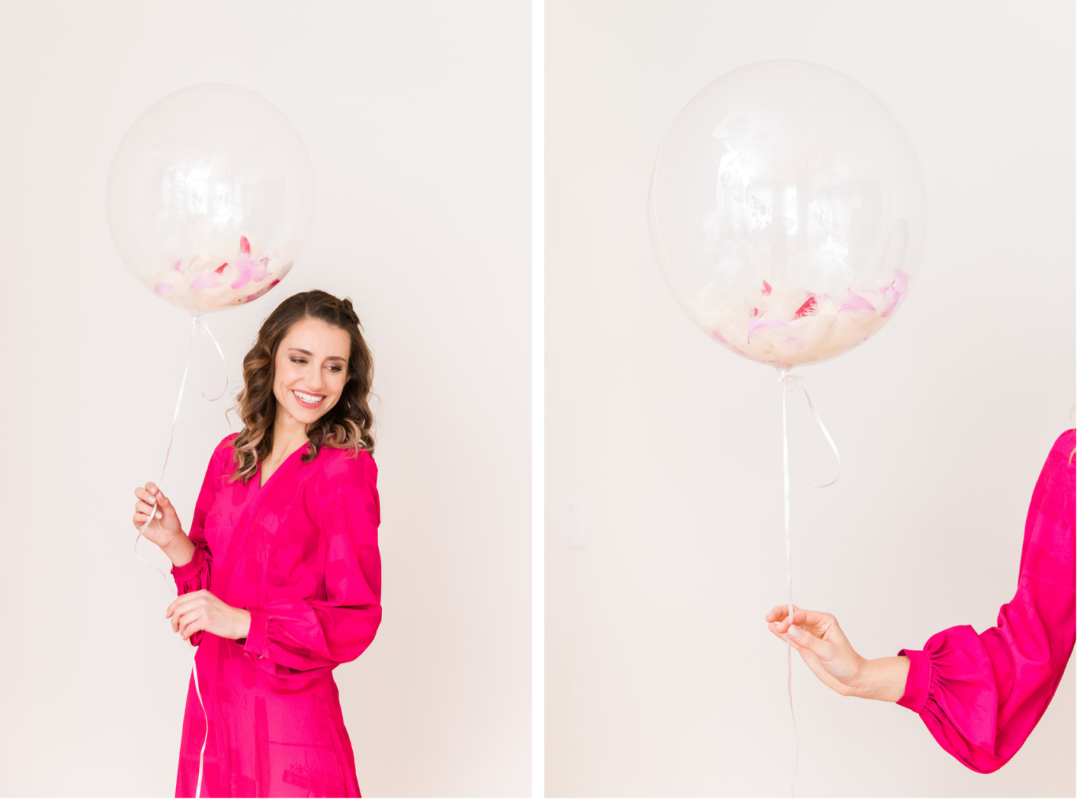 Balloon Artist Brand Photoshoot - marissaelisecampbell.com