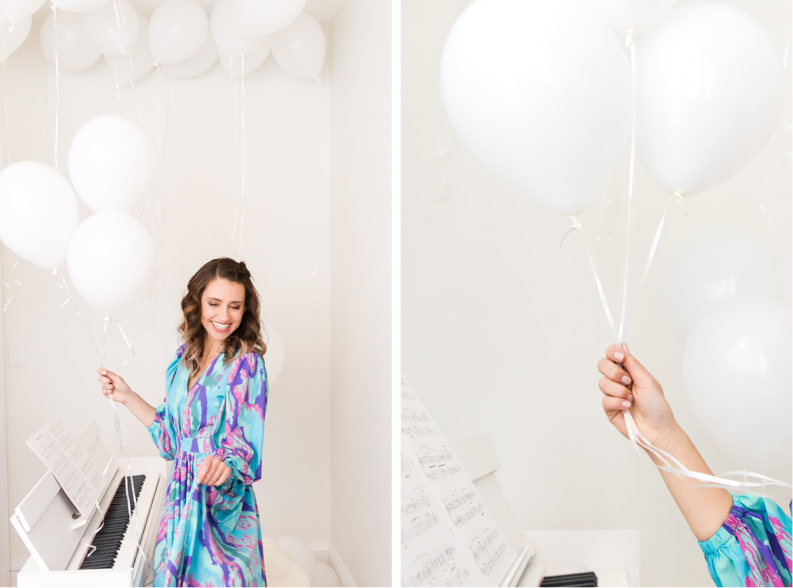 Balloon Artist Brand Photoshoot - marissaelisecampbell.com
