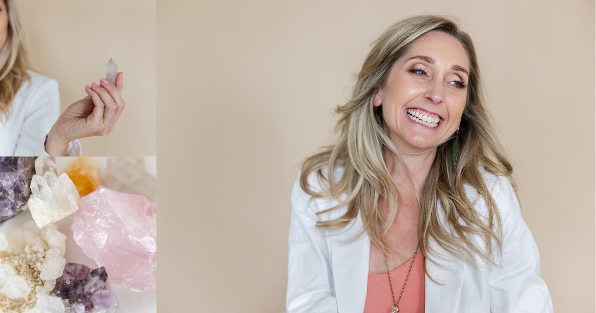 Psychic & Spiritual Coach Photoshoot - marissaelisecampbell.com